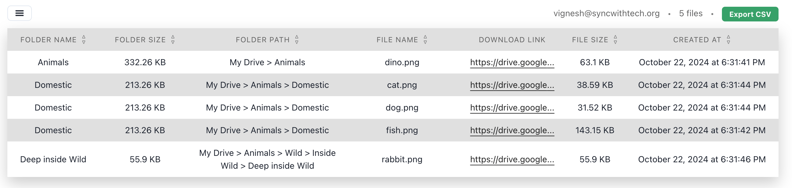 How to Get & Copy Path of Google Drive Files & Folders