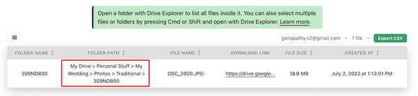 How to Get & Copy Path of Google Drive Files & Folders